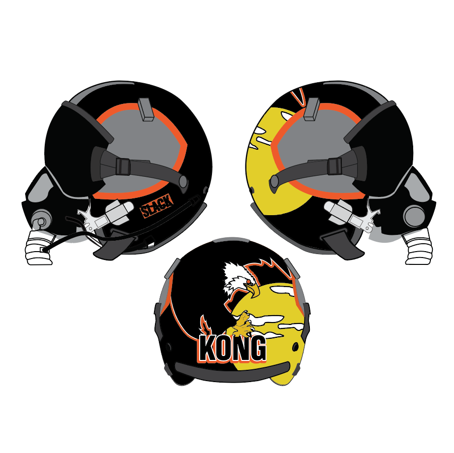 114 Fighter Squadron | Nugget Wraps