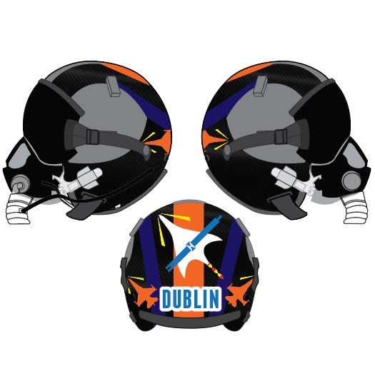 USAF Test Pilot School | Nugget Wraps