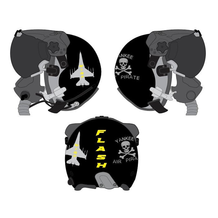 80 Fighter Squadron | Nugget Wraps